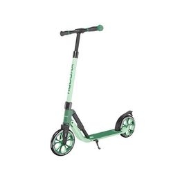 Hudora Scooter»BigWheel® 205« advanced - Grün - Kinder