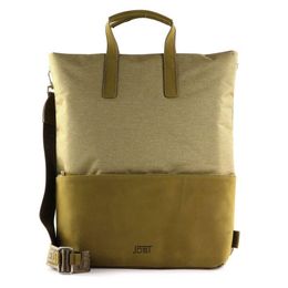 Jost Rucksack Bergen + Leather