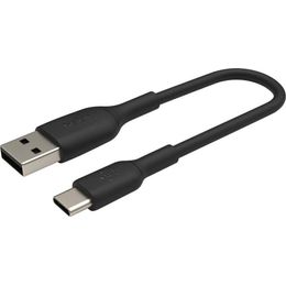 Belkin BOOSTCHARGE™ USB-C to USB-A USB-Kabel, USB-C, USB Typ A (100 cm), schwarz