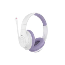 Belkin SOUNDFORM INSPIRE Over-Ear BT Kinder-Kopfhörer wireless Kopfhörer (Stummschaltung), weiß