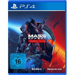 EA Games Mass Effect: Legendary Edition PlayStation 4