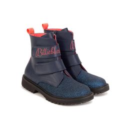 Billieblush Boots in Dunkelblau - 26