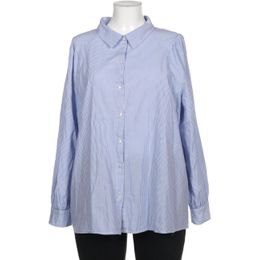 ZIZZI Damen Bluse, hellblau