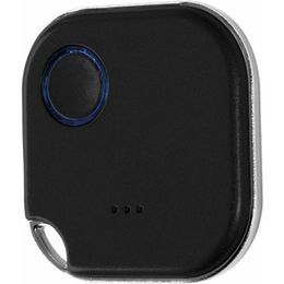Shelly - Bluetooth Schalter u. Dimmer Blu Button1, Plug&Play, schwarz