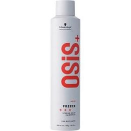 Schwarzkopf Professional OSIS+ Halt Freeze Strong Hold Hairspray