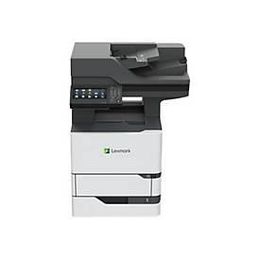 Lexmark MX722adhe - Multifunktionsdrucker - s/w - Laser - 215.9 x 355.6 mm (Original) - A4/Legal (Medien)