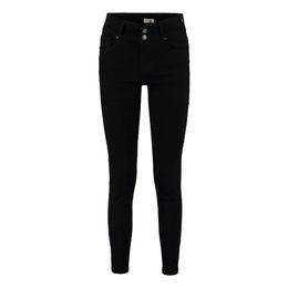 Haily's Hailys Jeans 'Li44ana' Damen Gr&ouml;&szlig;e 25/26 black denim