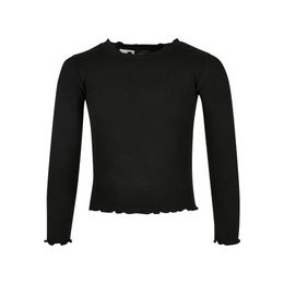 Urban Classics Shirt M&auml;dchen Gr&ouml;&szlig;e 146/152 schwarz