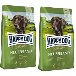 Happy Dog Supreme Sensible Neuseeland 2 x 12,5 kg