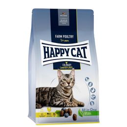 Happy Cat Culinary Adult Land Geflügel 1,3kg Katzenfutter