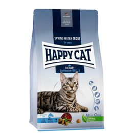 Happy Cat Culinary Adult Quellwasser Forelle 10kg Katzenfutter