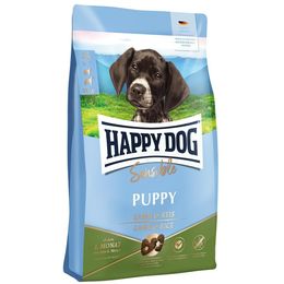 Happy Dog Sensible Puppy Lamm & Reis 1kg Hundefutter