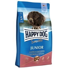 Happy Dog Sensible Junior Lachs & Kartoffel 4kg Hundefutter