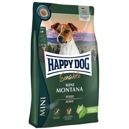 Happy Dog Supreme Sensible Mini Montana 4 kg getreidefrei für kleine Rassen