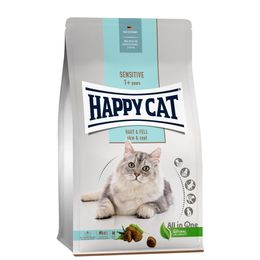 Happy Cat Sensitive Haut & Fell 4kg Katzenfutter