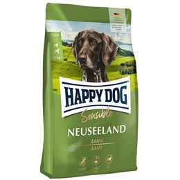 Happy Dog Supreme Neuseeland Lamm + Reis 4 kg