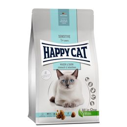 Happy Cat Sensitive Magen & Darm 1,3kg Katzenfutter