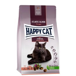 Happy Cat Sterilised Adult Atlantik Lachs 10kg Katzenfutter