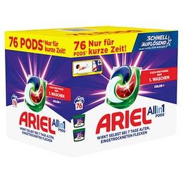 Ariel Color+ Allin1 PODS Waschmittel 76 St.