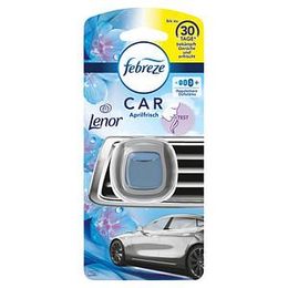 febreze Autoduftspender CAR Aprilfrisch frisch 2 ml, 1 St.