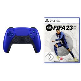 Playstation Playstation 5 Controller + FIFA 23 PS5 Spiel