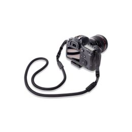 Lens-Aid Kamerazubehör-Set Kameragurt in Seil-Optik für kleine oder schmale Ösen