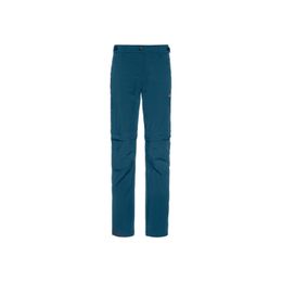 O.C.K. OCK Zip-off-Hose, blau