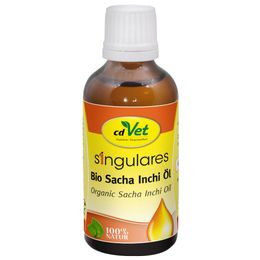Singulares Bio-Sacha Inchi Öl 50 ml