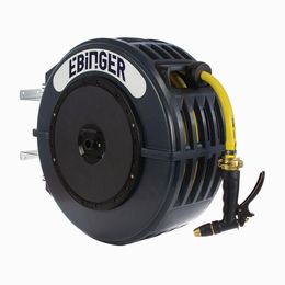 Ebinger Automatik-Schlauchaufroller DR 100-R3