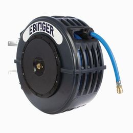 Ebinger Automatik-Schlauchaufroller AR 100-R3
