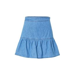ABOUT YOU Rock 'Leany' Damen Größe 42 blue denim