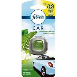 febreze Autoduftspender CAR Frühlingserwachen frisch 2 ml, 1 St.