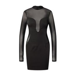 Sel by peppercorn Misspap Kleid Damen Größe 38 schwarz Winterkleid