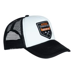 STIHL TIMBERSPORTS® Collection Trucker Cap „Kiss my Axe“ Caps & Mützen