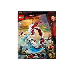 Lego Marvel Super Heroes 76177 Battle at the Ancient Village?