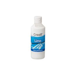 Creall Lino Blockprint Paint White 250ml