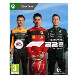 EA F1 2022 - Microsoft Xbox One - Rennspiel - PEGI 3