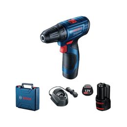 Bosch GSR 120-LI PROFESSIONAL CORDLESS DRILL/DRIVER