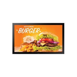 Samsung OH24B OHB Series - 24" LED-backlit LCD display - Full HD - outdoor - for digital signage / interactive communication