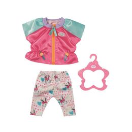 Baby Born Casual Outfit Pink 43cm