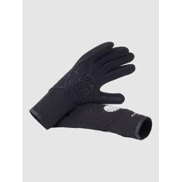 Rip Curl Flashbomb 5/3 5 Finger Handschuhe black