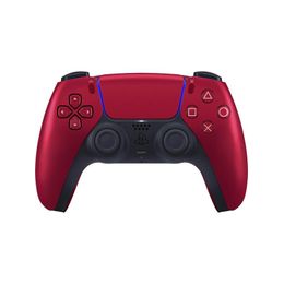 Sony PlayStation 5 DualSense - Volcanic Red - Controller - Sony PlayStation 5