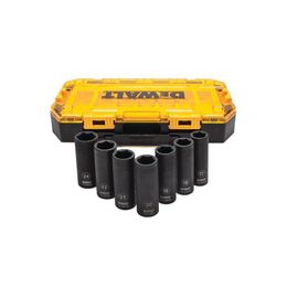 Dewalt Deep Impact Metric Socket Set DWMT74737-0