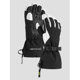 Ortovox Merino Freeride Handschuhe black raven1