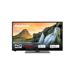 Panasonic 40" Flachbild TV TX 40MS360E LED 1080p (Full HD)