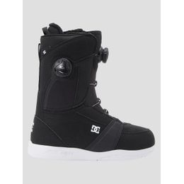 DC Lotus BOA 2024 Snowboard-Boots white