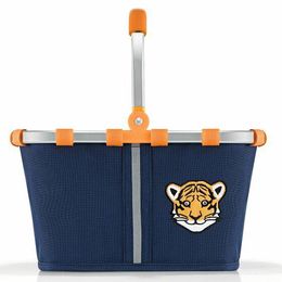 Reisenthel Carrybag Kids Einkaufstasche 33,5 cm tiger navy