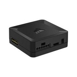 Corsair iCUE LINK-Hub, L&uuml;ftersteuerung schwarz