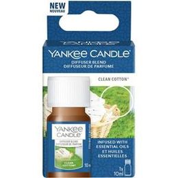 yankee candle Duftzubehör Aroma Diffusor Clean CottonDiffuseur de Parfume