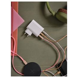 IKEA SMÅHAGEL Ladegerät mit 3 USB-Ausgängen